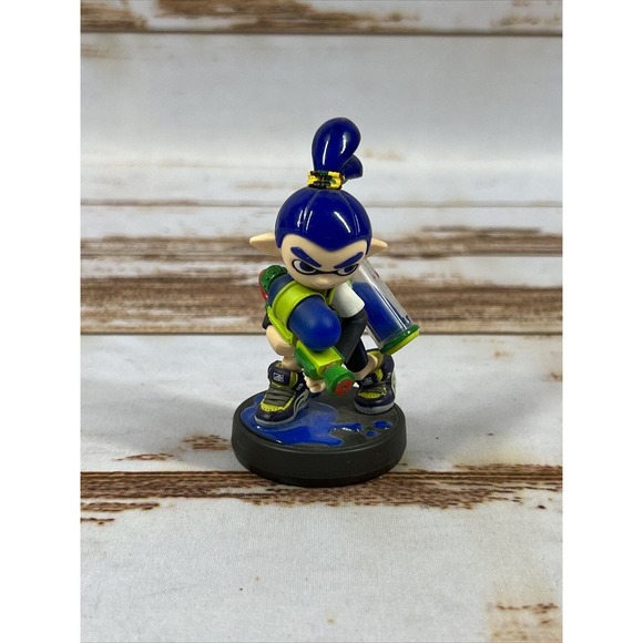 Nintendo | Video Games & Consoles | Splatoon Series Amiibo Nintendo ...